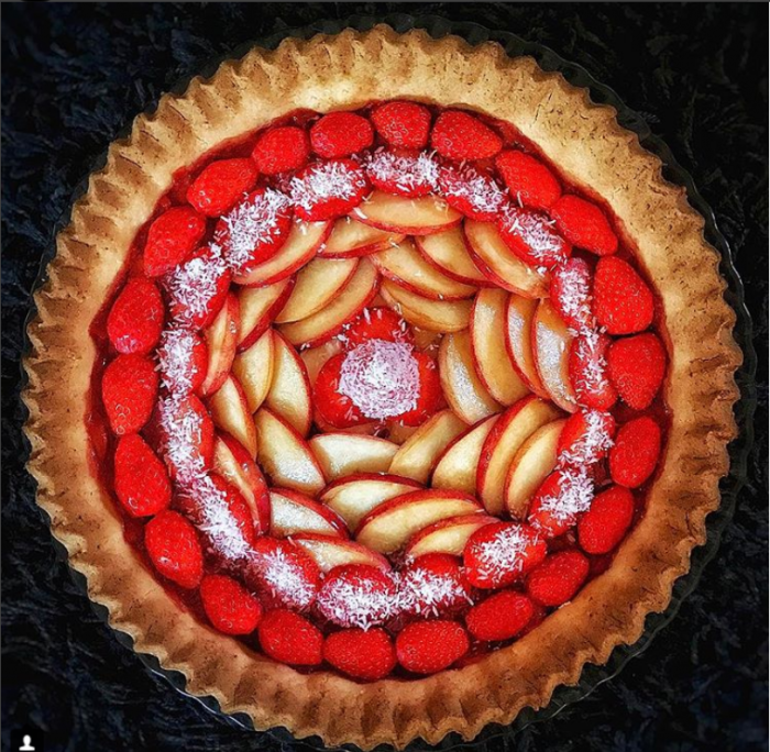 Décoration de tarte graphique : idées, inspiration, astuces & tuto DIY ...